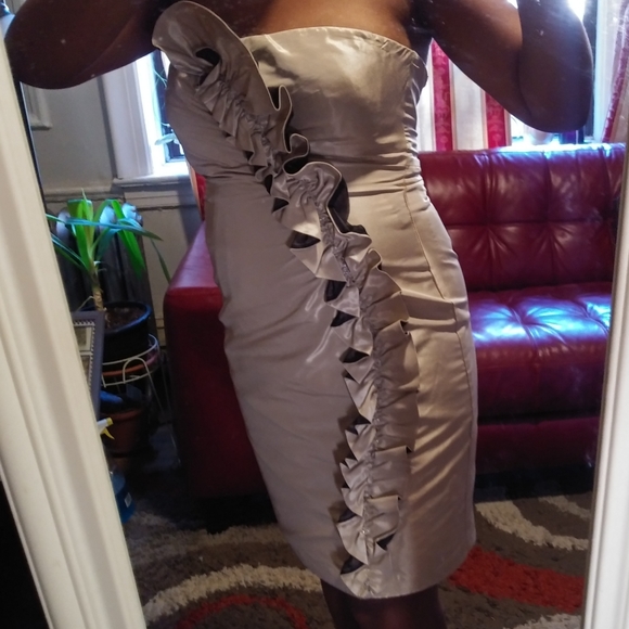 Xeniya | Dresses | Sexy Formal Mini Dress | Poshmark